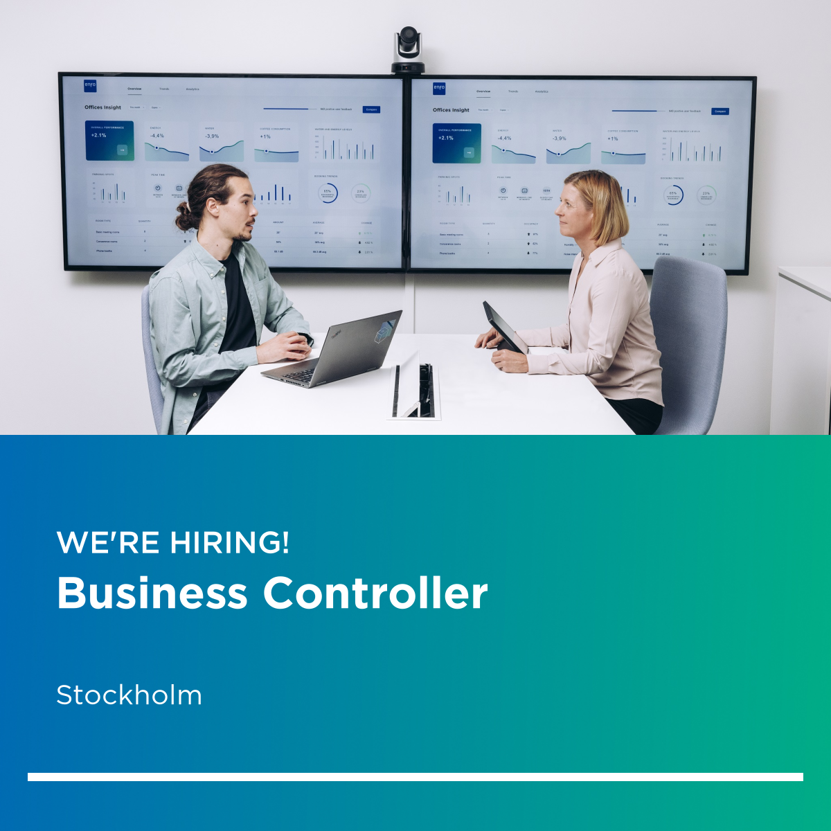 Business Controller - Stockholm