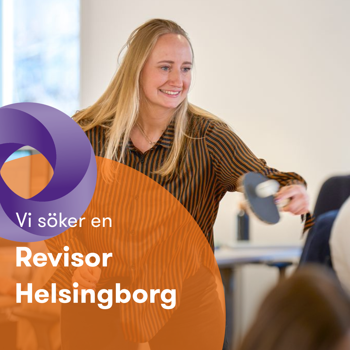 Erfaren revisor till Helsingborg - Helsingborg