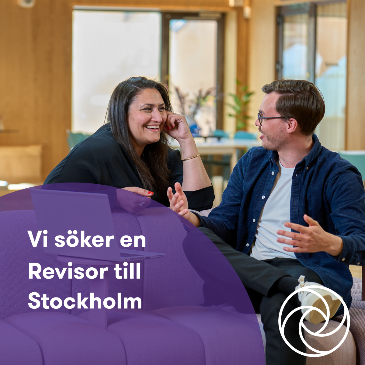 Erfarna revisorer med fokus på ideella organisationer - Stockholm